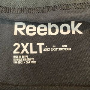 Reebok | Underwear & Socks | 2xlt Reebok Moisture Wick Seedwick Mens ...